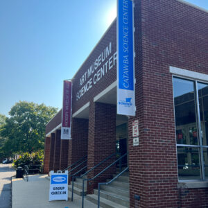 Attractions - Catawba Science Center | Catawba Science Center ...